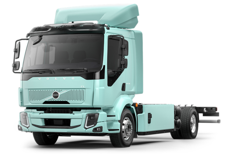 Volvo FL - Volcanarias Service Center